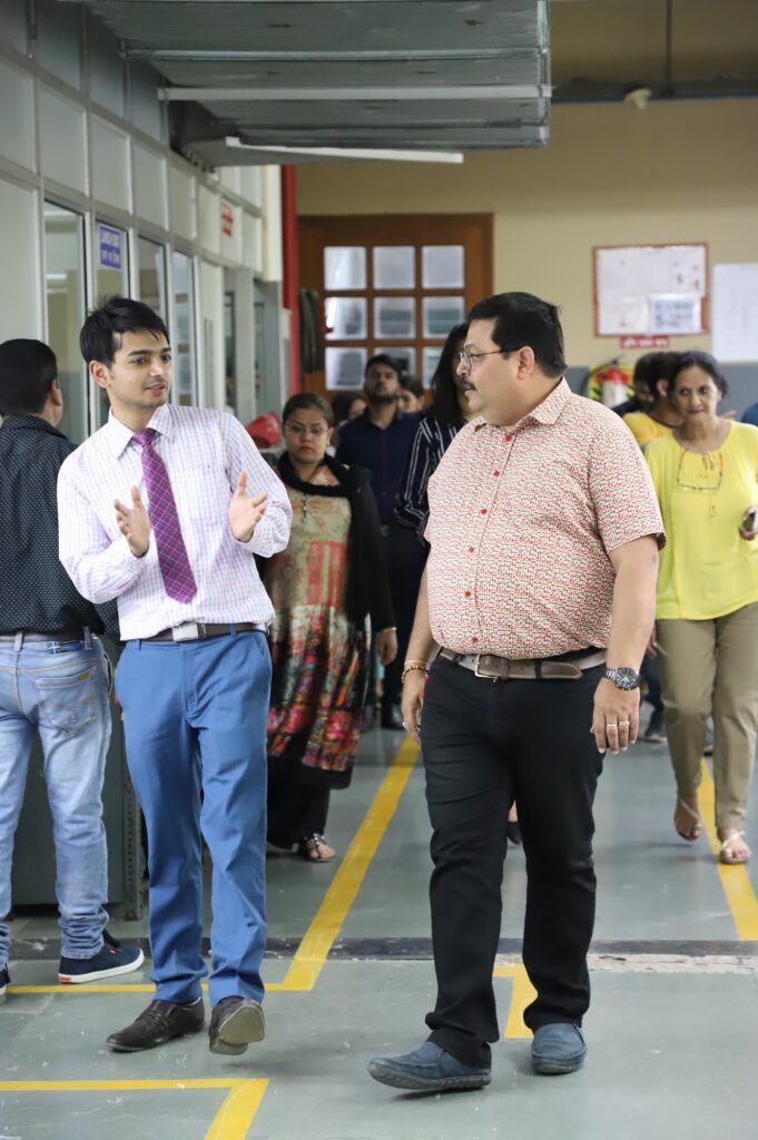 Life @ MLG – MyLogistics Gurukul